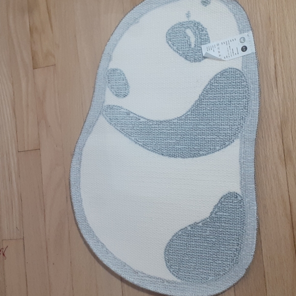 Other | Decorative Panda Rug | Poshmark